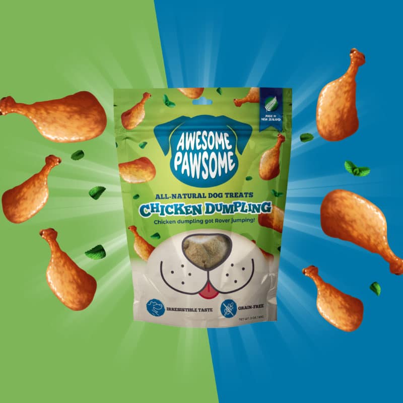 Beefy Bites - Awesome Pawsome Pet Treats