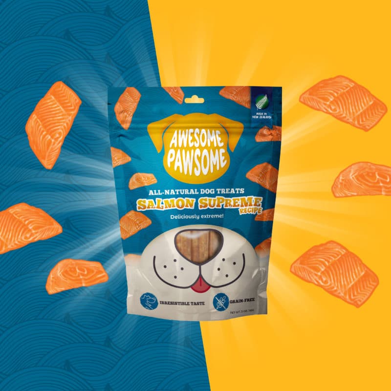 Beefy Bites - Awesome Pawsome Pet Treats